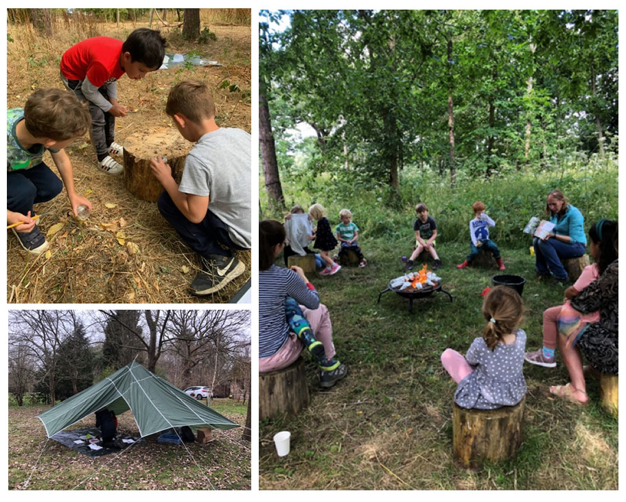 Re-Betchworth : Forest School